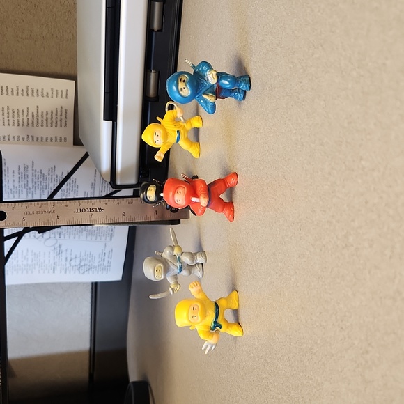 Soma | Toys | Mini Soma Ninja Figurines | Poshmark